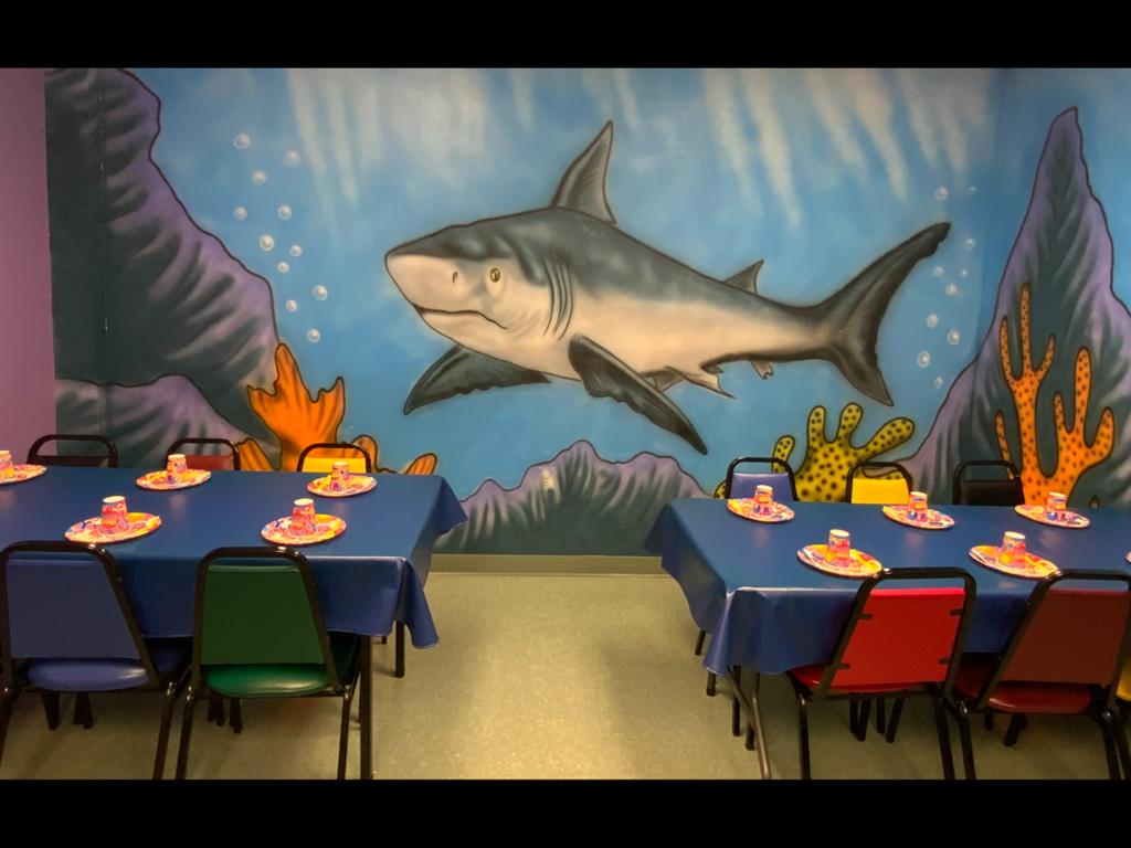 Kidz Place Family Fun Center > Parties