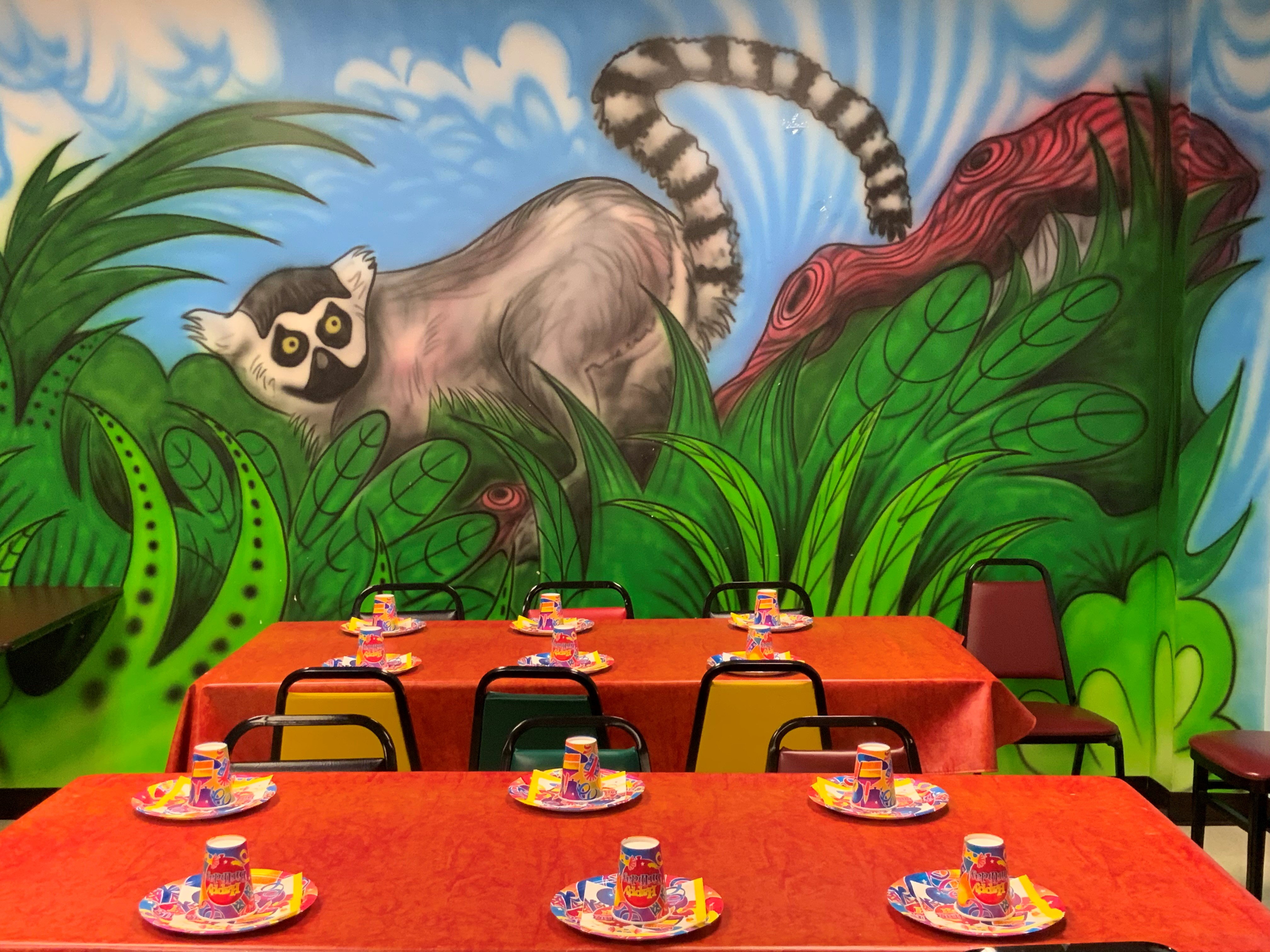 Kidz Place Family Fun Center > Parties