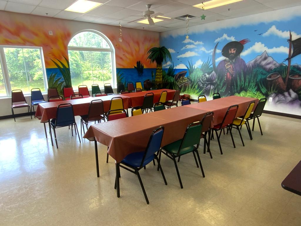 Kidz Place Family Fun Center > Parties